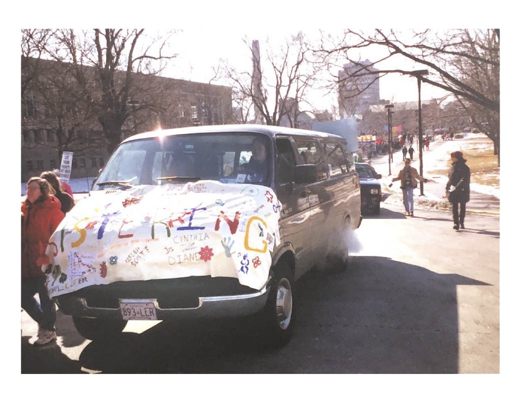 40 Years of Sistering - Sistering