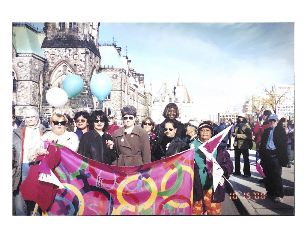 40 Years of Sistering - Sistering