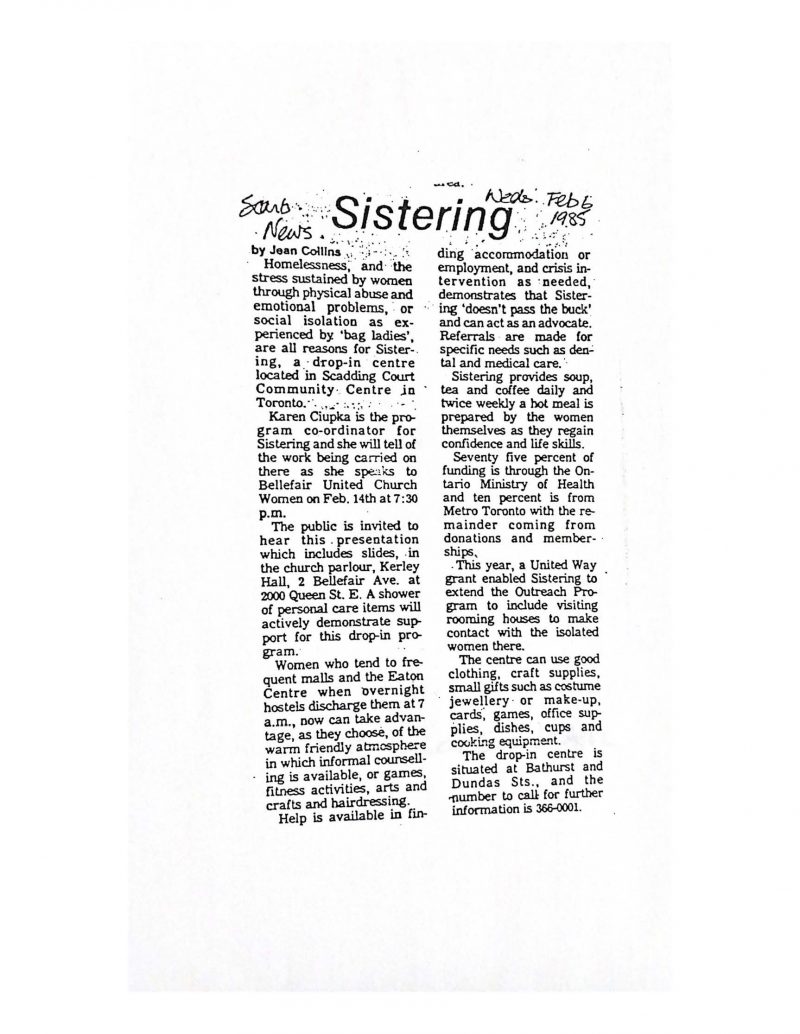 40 Years of Sistering - Sistering